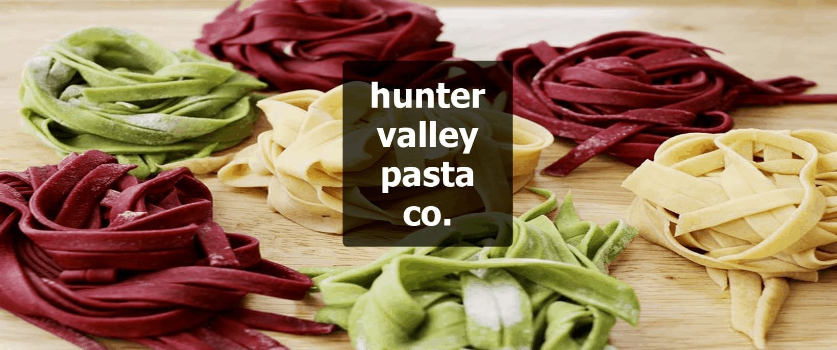 Hunter Valley Pasta Co. - Newcastle City Farmers Market