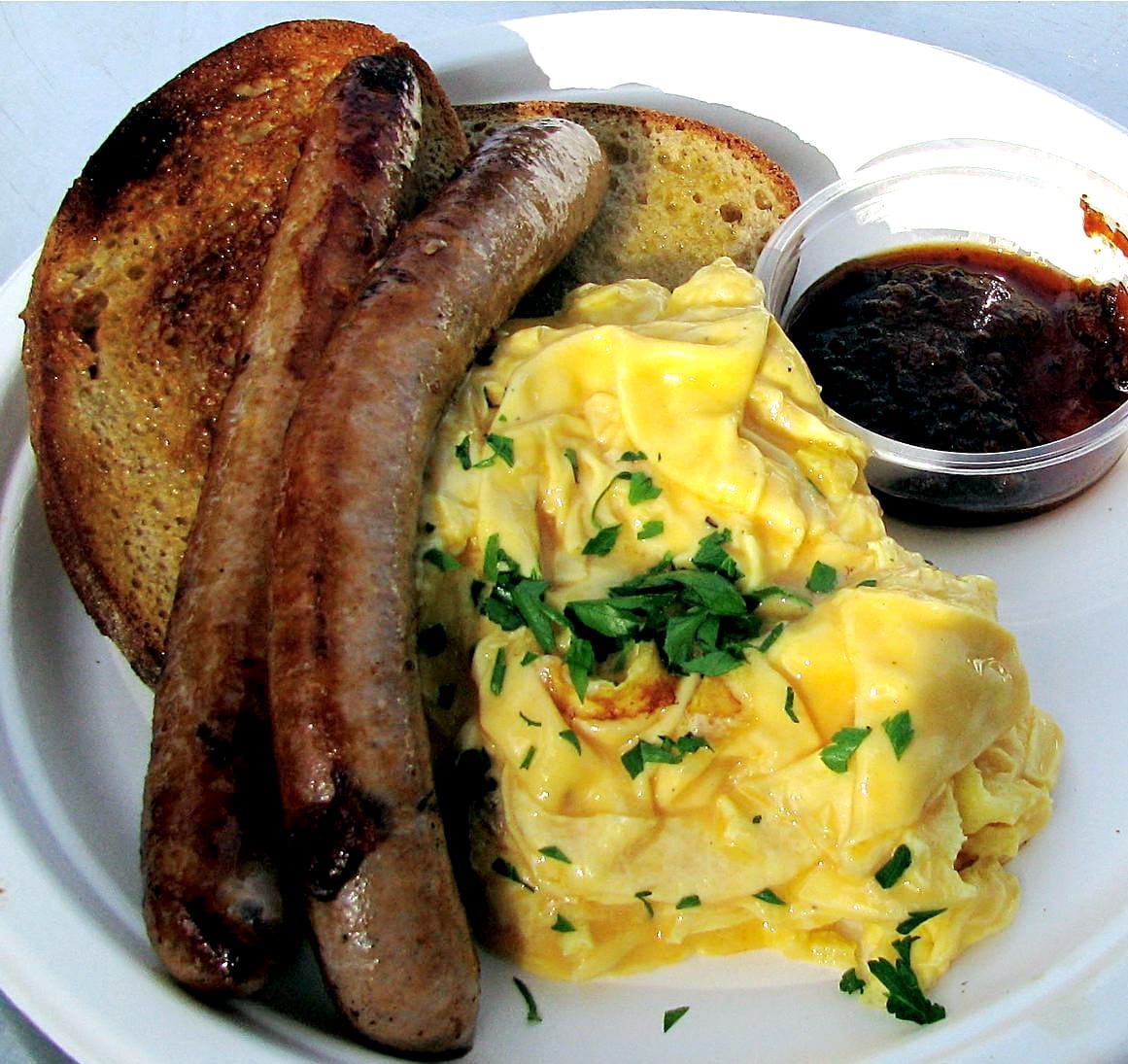 Red Belly Gourmet - Newcastle City Farmers Market